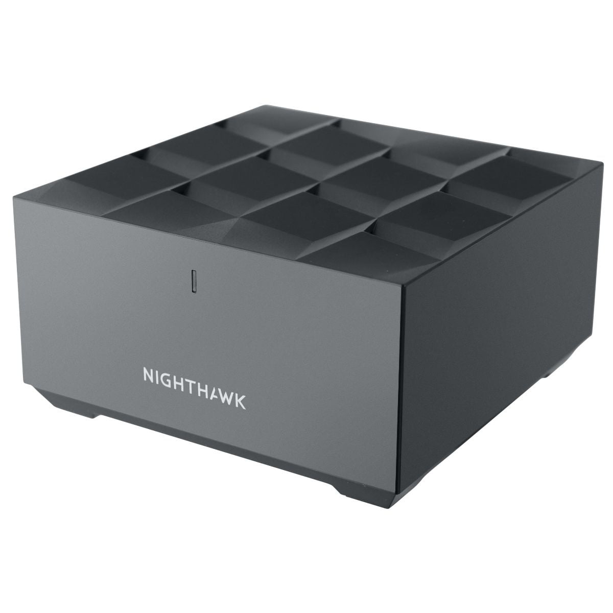 Pre-Owned NETGEAR Nighthawk Whole Home Mesh WiFi 6 Add-on Satellite ...