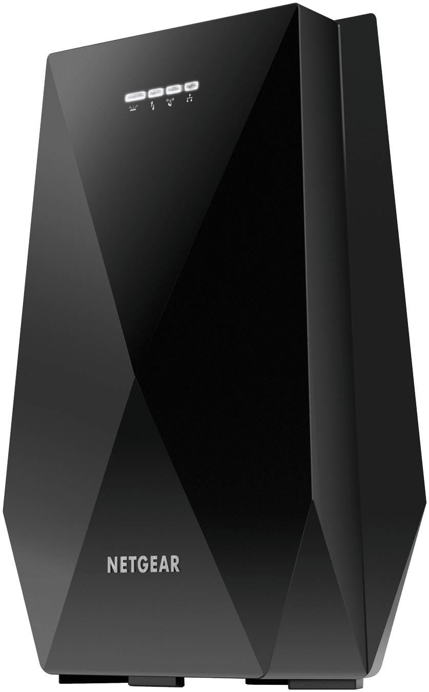 NETGEAR Nighthawk EX7700 AC2200 Tri-Band WiFi Mesh Extender - Network ...