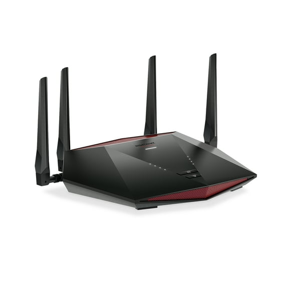 NETGEAR Nighthawk XR1000 AX5400 WiFi 6 Gaming Router with Ethernet and ...