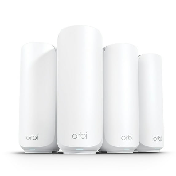 NETGEAR Orbi 370 Series Dual-band WiFi 7 Mesh Network System for Home ...