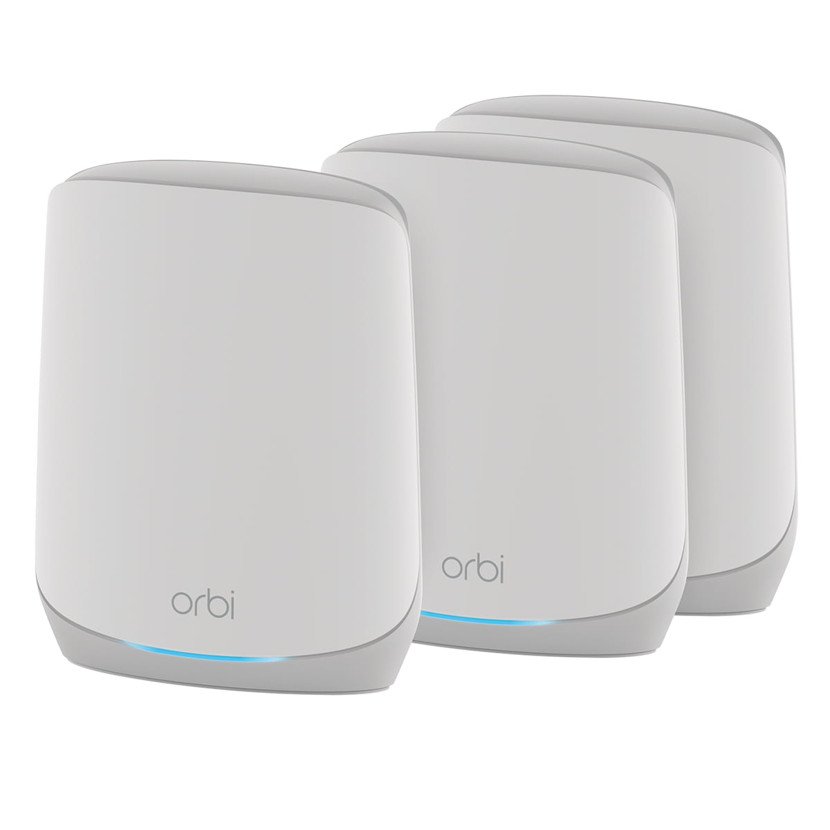 NETGEAR Orbi Whole Home Tri-Band WiFi 6 Mesh Network System (RBK753P ...