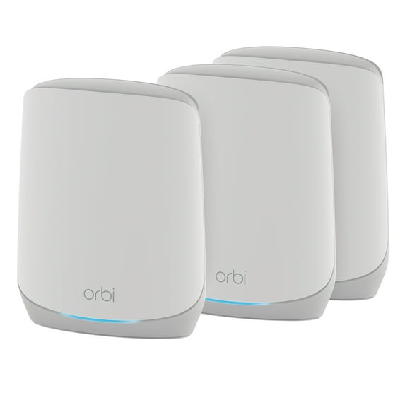 NETGEAR Orbi AX5200 750 Series - Wi-Fi system RBK753P - (router, 2 ...