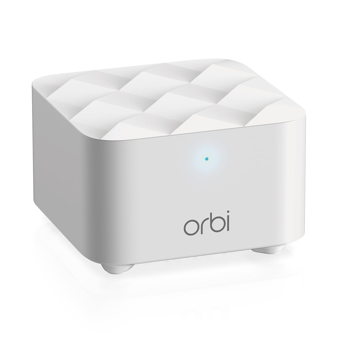 NETGEAR Orbi AC1200 Mesh WiFi Extender, 1,500 Sq. Ft. Coverage, 1.2 ...