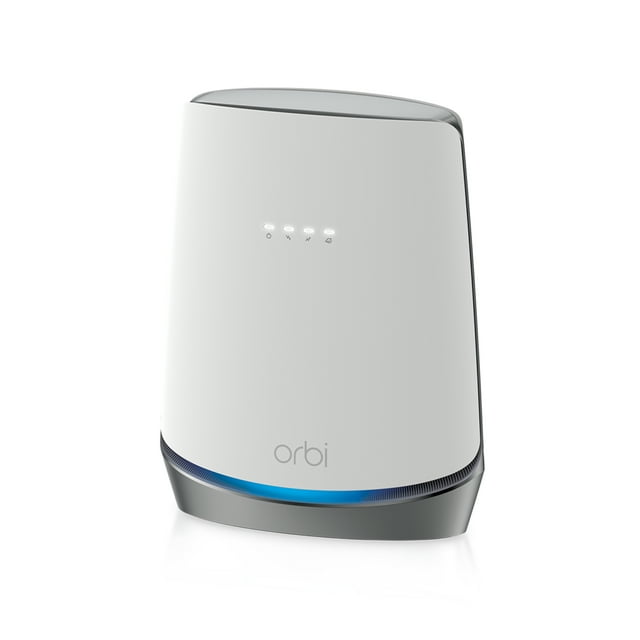 NETGEAR - Orbi AX4200 Tri-Band DOCSIS 3.1 Cable Modem + Mesh WiFi 6 ...