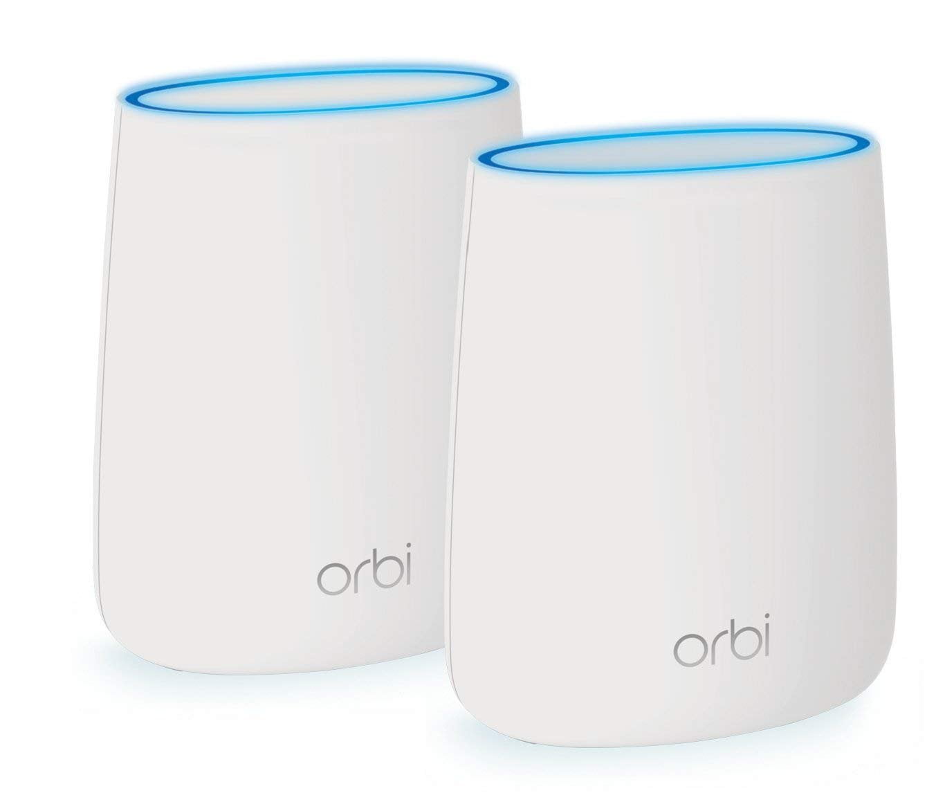 NETGEAR Orbi Compact Wall-Plug Whole Home Mesh WiFi System - WiFi ...