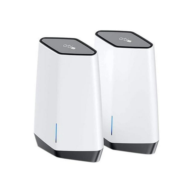 NETGEAR Orbi Pro WiFi 6 Tri-band Mesh System (SXK80) | Wireless Router ...