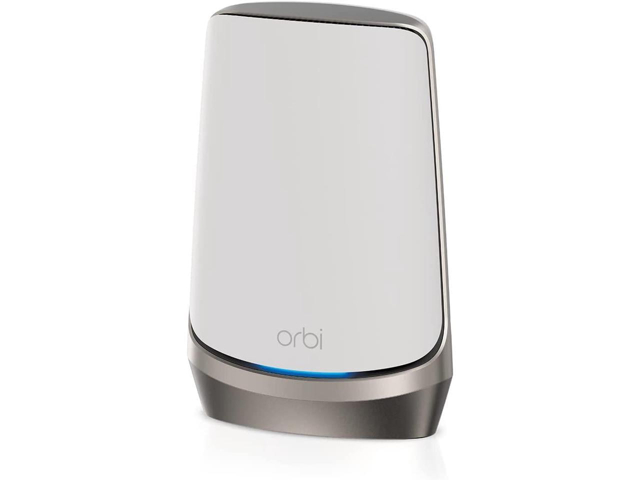 NETGEAR Orbi WiFi 6E Mesh Satellite (RBSE960) - 3,000 sq. ft Coverage ...