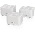 NETGEAR AC1200 Orbi RBK13 Wireless Home Mesh WiFi System with Router ...