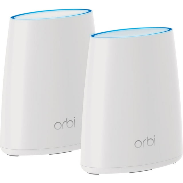 NETGEAR Orbi™ RBK40 Home WiFi System (AC2200 Tri-Band WiFi) - Walmart.com