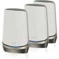 NETGEAR Orbi RBKE963 Wi-Fi 6 Mesh System Ethernet Wireless Home Router ...