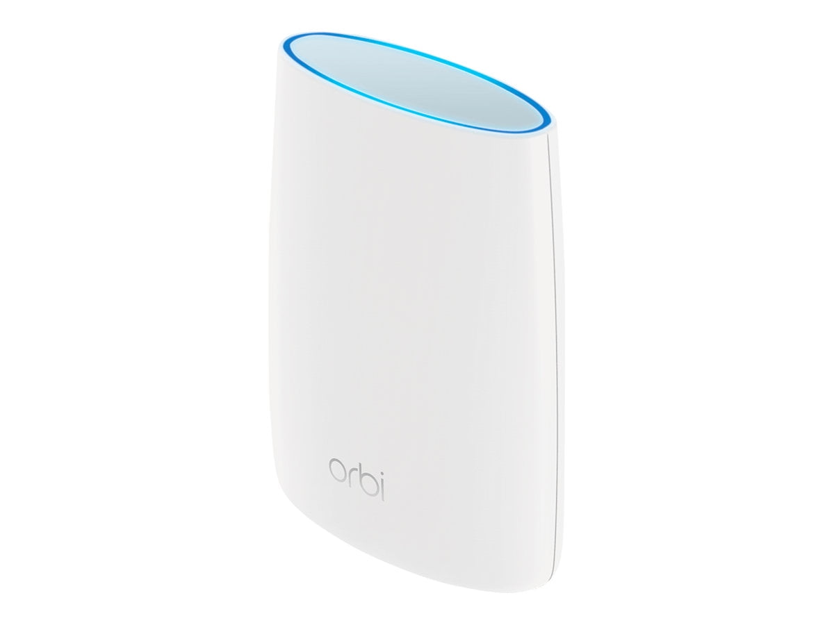 NETGEAR Orbi WiFi System RBK50 - Wi-Fi system (router, extender) - up ...