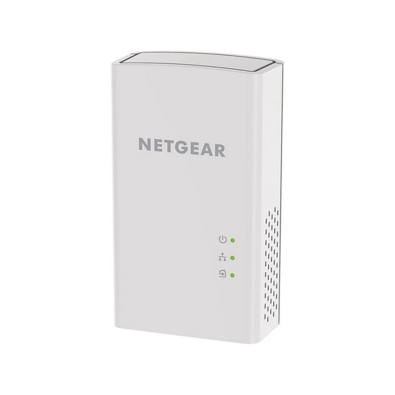 NETGEAR PowerLINE 1200 Mbps, 1 Gigabit Port (PL1200) - Walmart.com