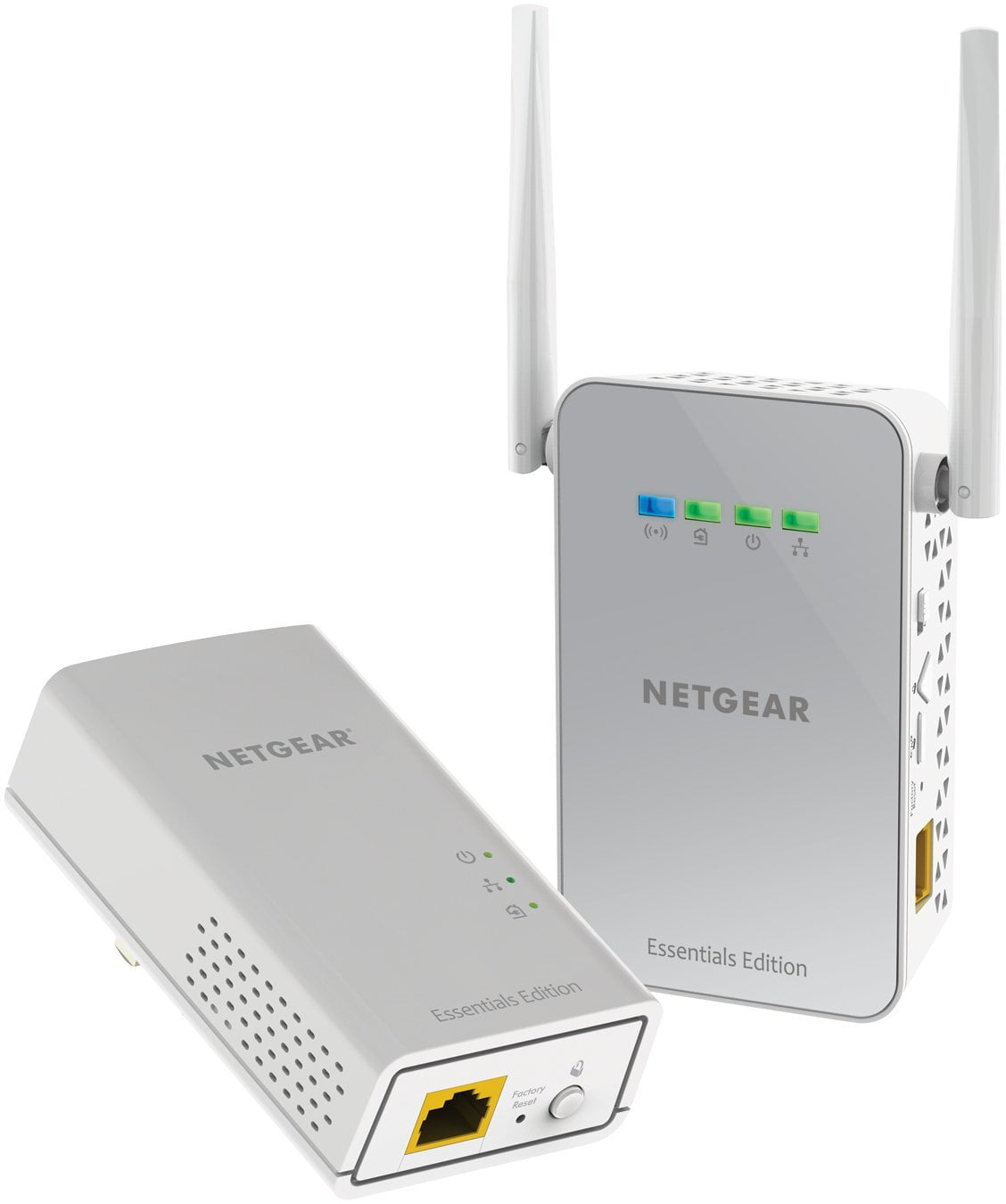 NETGEAR Powerline 1000 Wireless Transceiver Compatible with Smart TVs ...