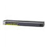 NETGEAR ProSAFE GS418TPP - switch - 16 ports - smart - rack-mountable ...