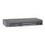 NETGEAR ProSAFE GS510TP 8-Port Gigabit PoE Smart Managed Switch ...
