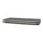 NETGEAR ProSafe Plus GS750E - switch - 50 ports - smart - rack ...