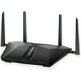 NETGEAR Nighthawk AX6 6-Stream AX5400 WiFi Router (RAX50-100NAS ...