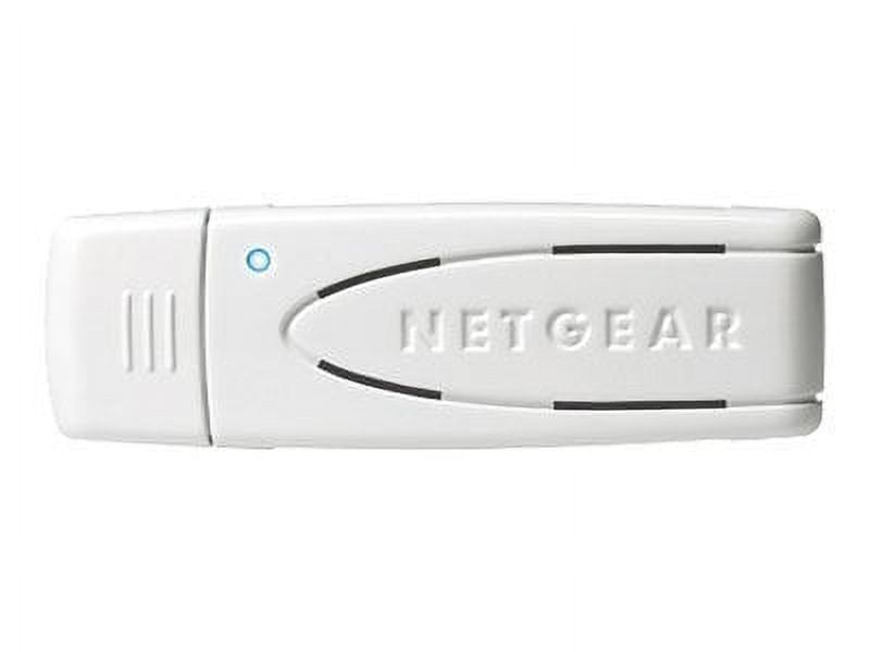 NETGEAR RangeMax Next WN111 - Network adapter - USB 2.0 - 802.11b/g ...