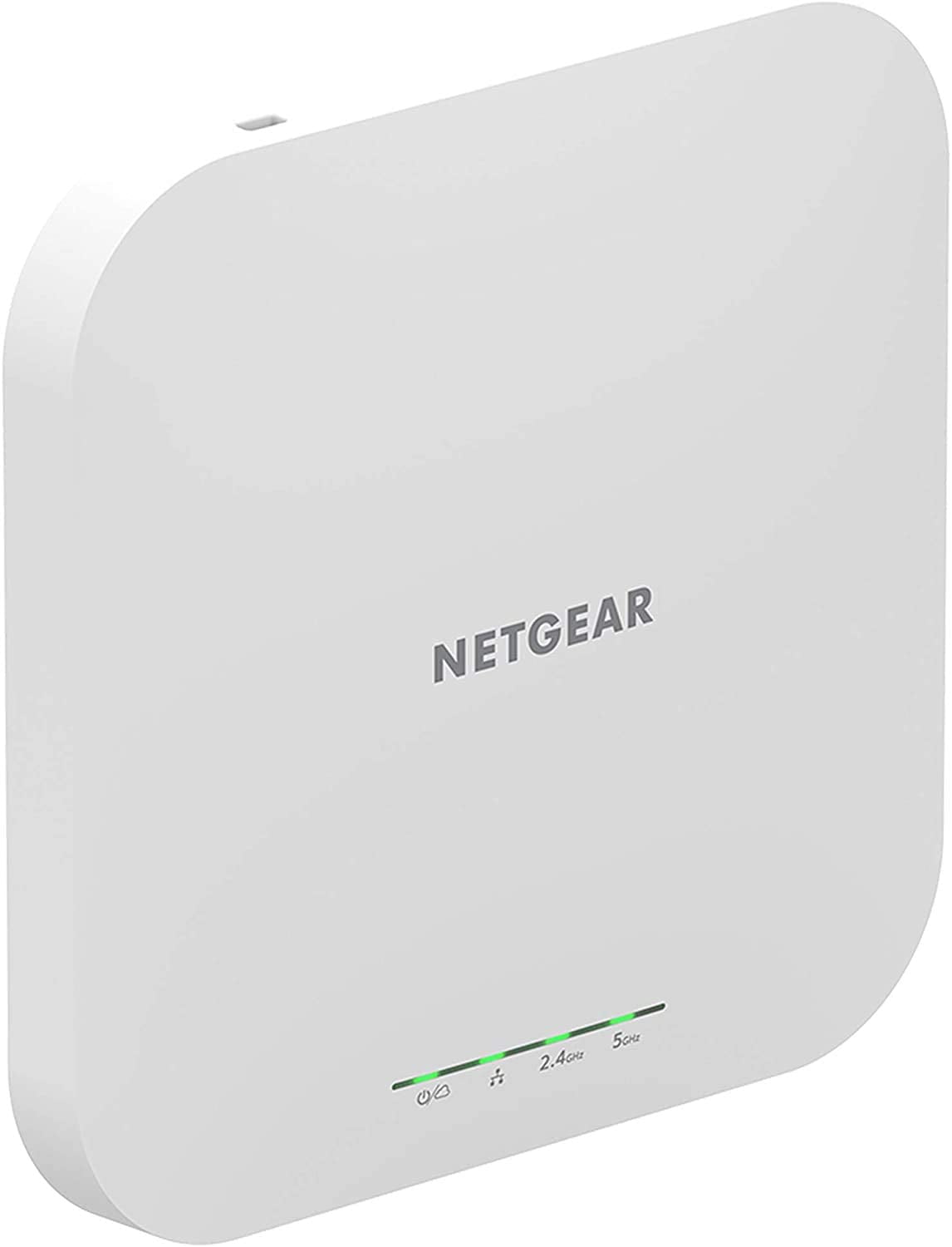 NETGEAR WAX610 Dual-Band Wi-Fi 6 Access Point, Ethernet and Internet ...