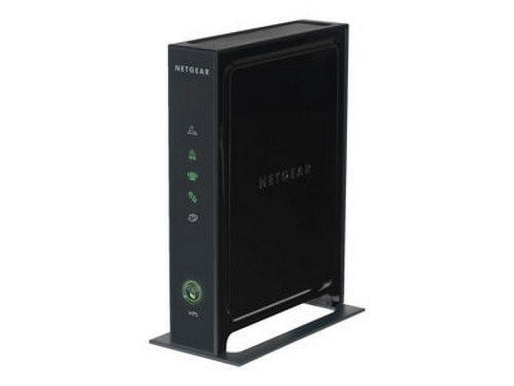NETGEAR WN2000RPT Universal 150 Mbps WiFi Range Extender Wireless ...