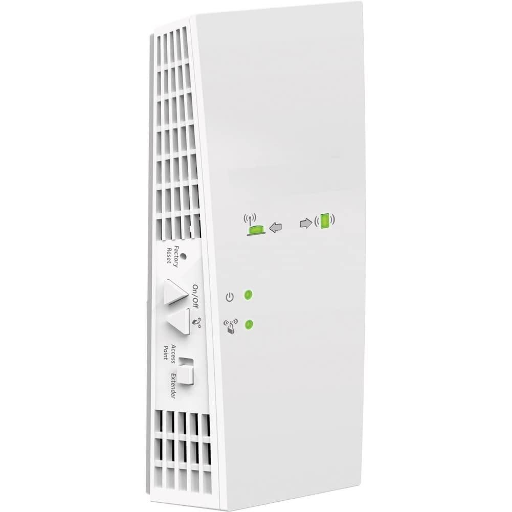 NETGEAR WiFi Mesh Range Extender EX7300 - Coverage up to 2300 sq.ft. and 40 devices with AC2200 ...