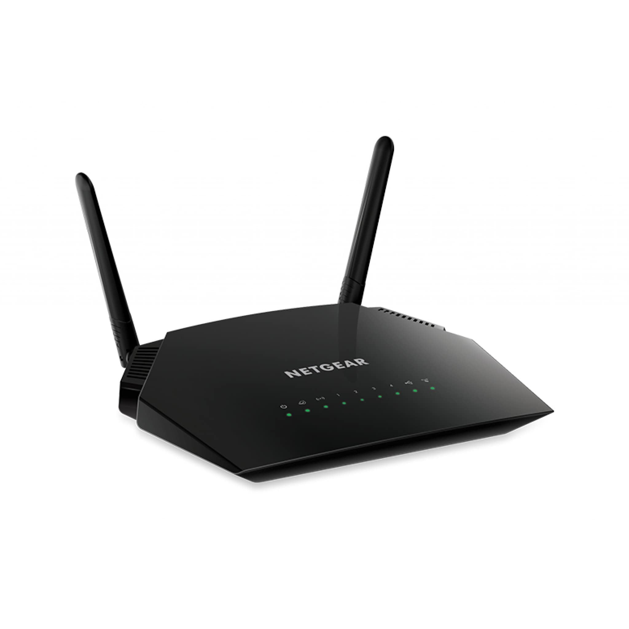 NETGEAR WiFi Router (R6230) - AC1200 Dual Band Wireless Speed (up to ...