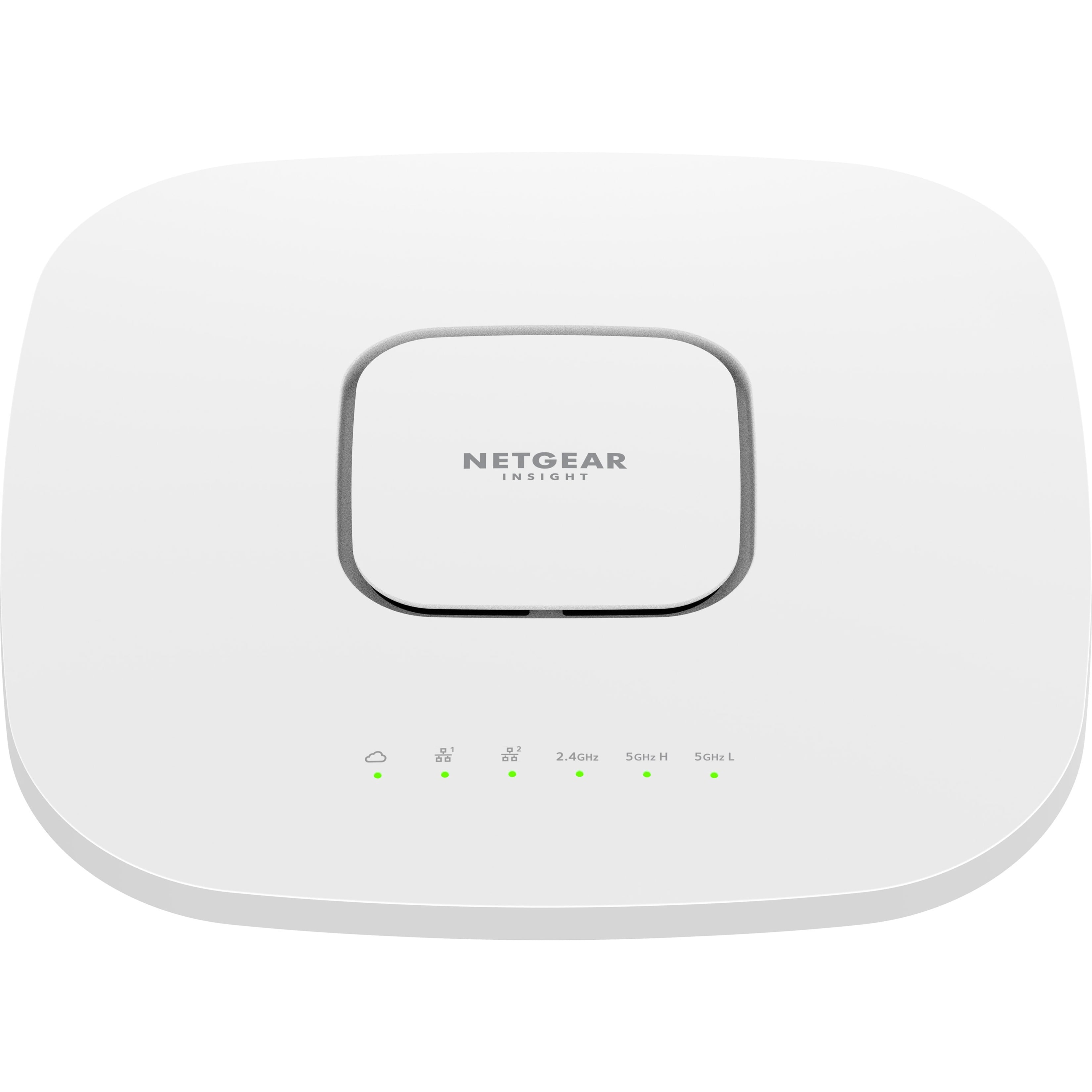 Netgear Business WAX630 Tri Band 802.11ax 6 Gbit/s Wireless Access ...
