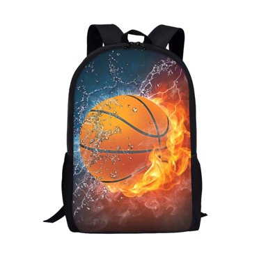 The Umbrella Academy School Crest Plaid Uniform Design 16" Backpack ...