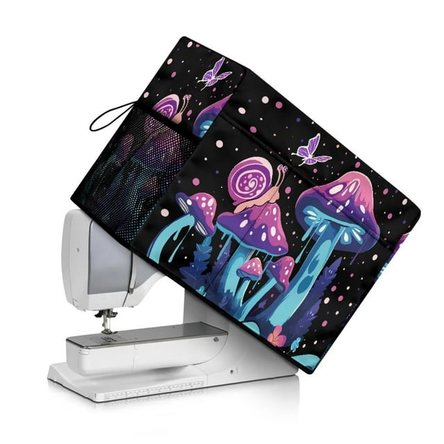 NETILGEN Keep Clean Sewing Machine Hand Covers for All Machine, Extra ...