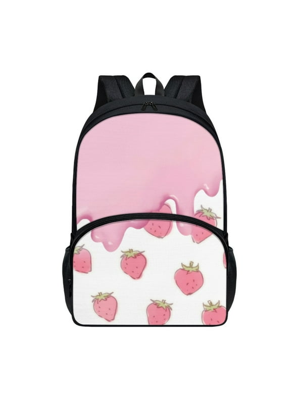 Strawberry Backpack