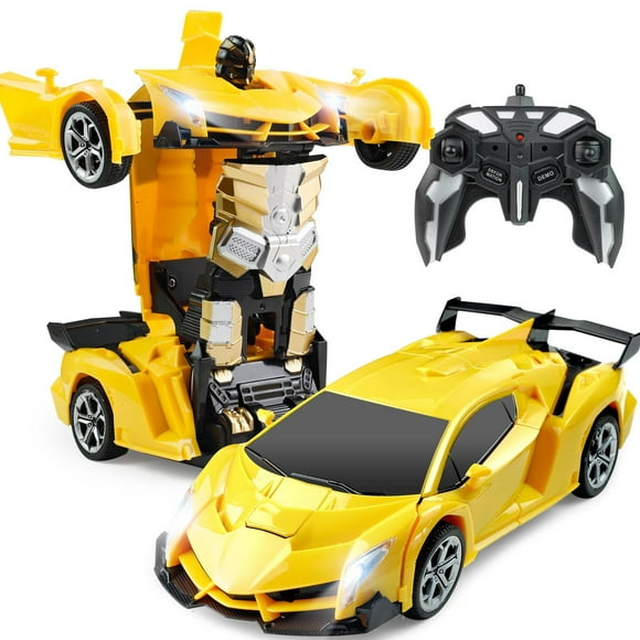 Transformer Remote Control Car