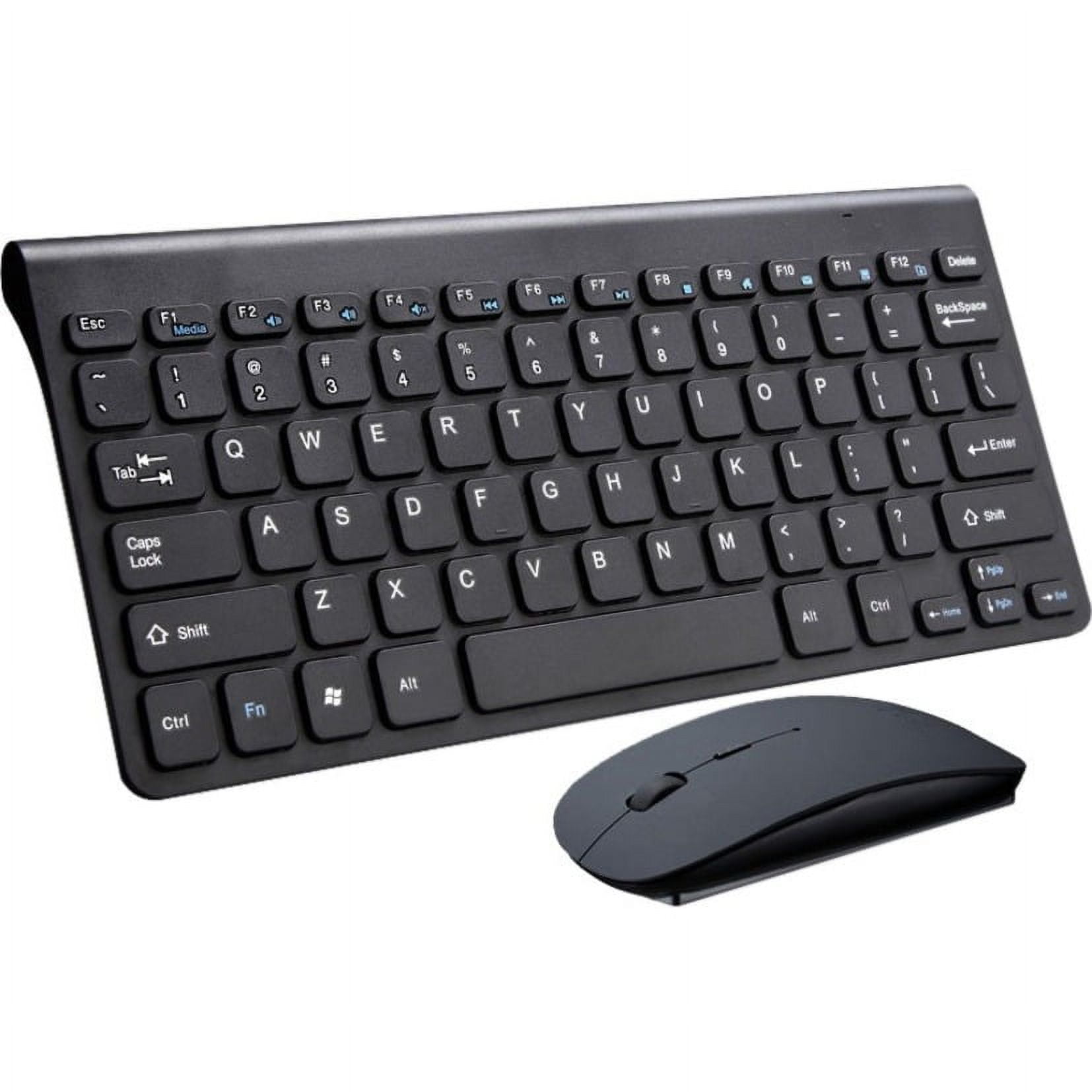 NETPATIBLES, IMSOURCING Small Form Factor Keyboard/Mouse Combo without ...