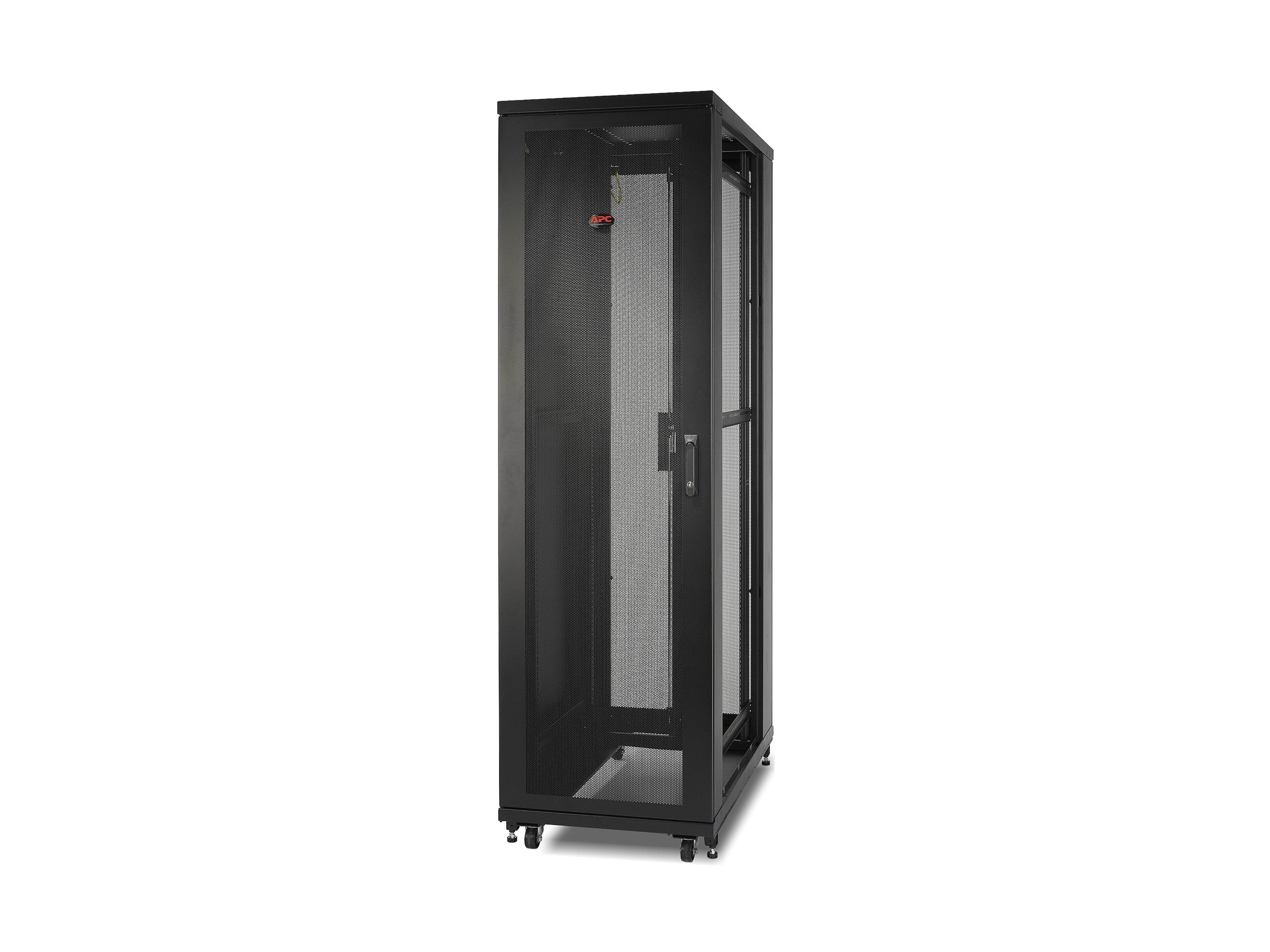 NETSHELTER SV 42U BLK SINGLE RACK UNASSEMBLED - Walmart.com