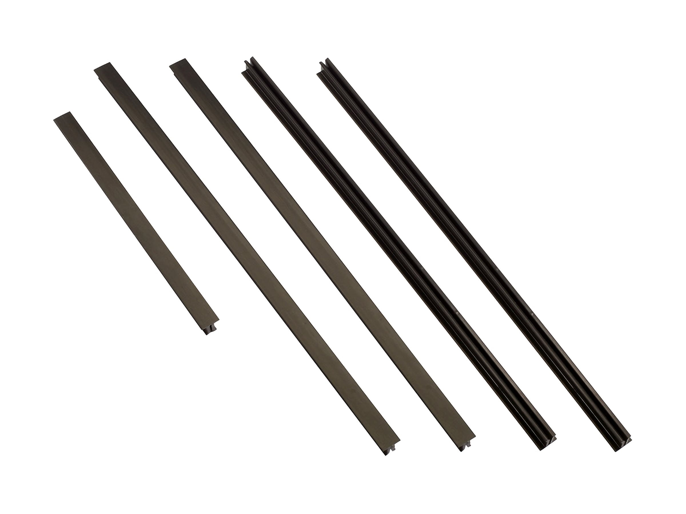 NETSHELTER SX 42U/48U BAYING TRIM KIT BLK - Walmart.com