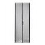 NETSHELTER SX 42U 750MM WIDE PERFORATED SPLIT DOORS BLACK - Walmart.com