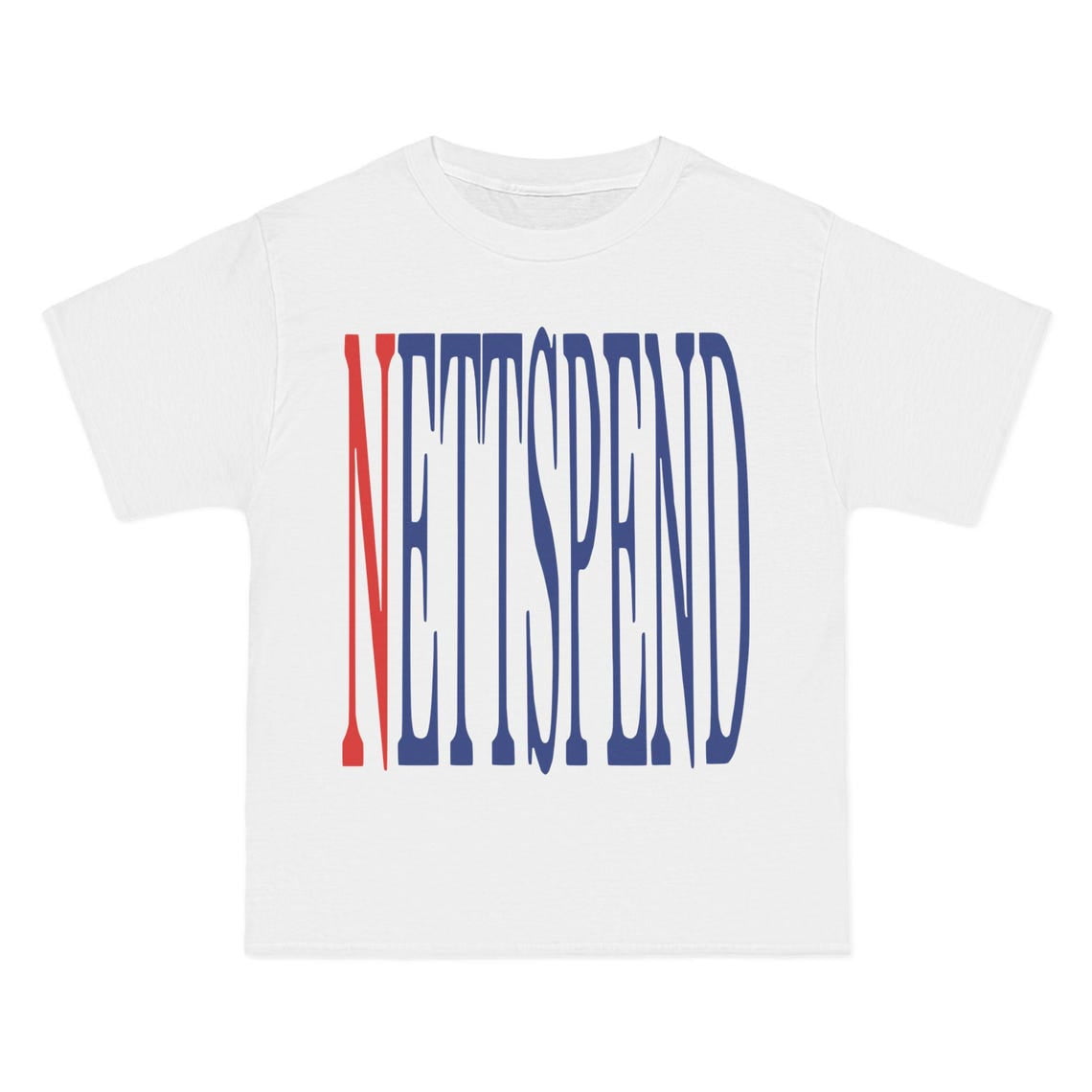NETTSPEND TOUR Merch Unisex garment-dyed heavyweight t-shirt - Walmart.com