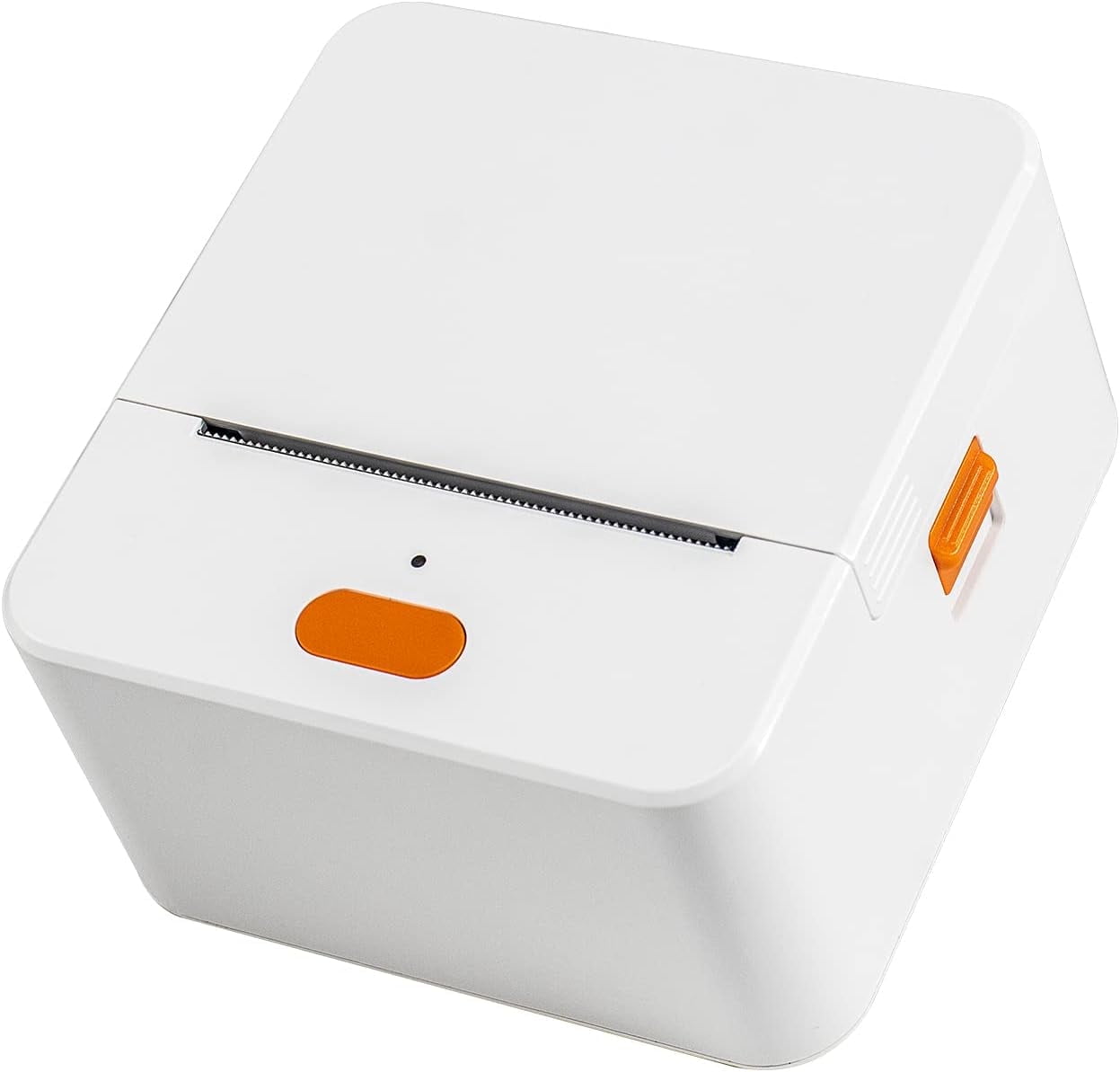 NETUM P58C Mini Label Printer- Portable Barcode Label Maker Printer ...