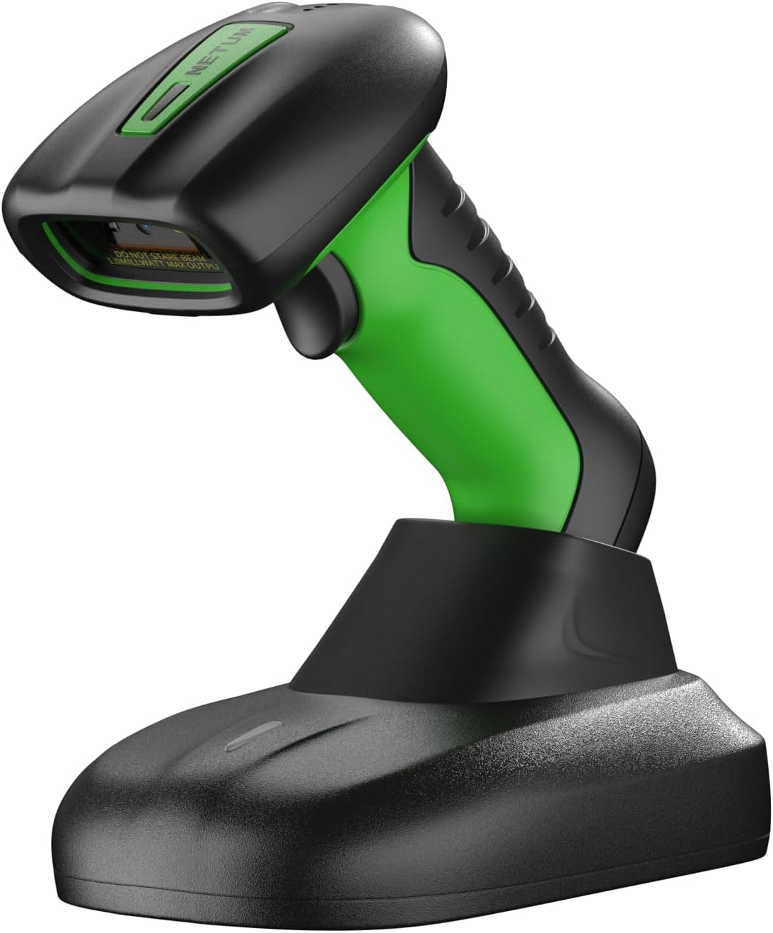 NETUM Rugged Wireless QR Code Scanner with Honeywell's Area-imaging ...