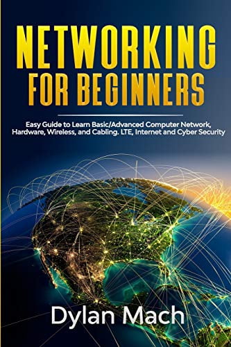Pre-Owned NETWORKING for Beginners: Easy Guide to Learn Basic/Advanced Computer Network ...