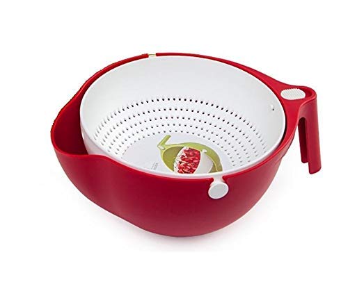 NETXE Homes Plastic Multi Functional Washing Vegetables and Fruit ...