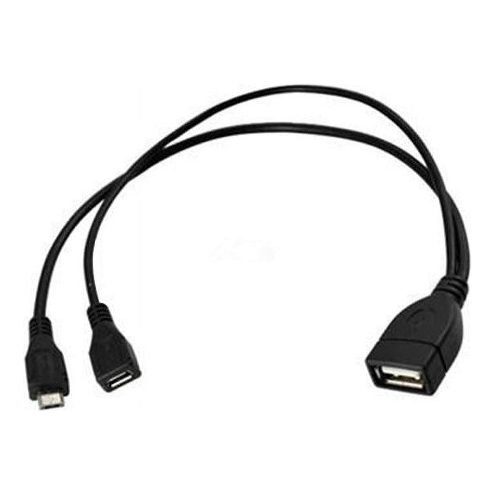NEU Cable Adapter For Firestick Fire Stick Amazon N USB OTG add TV UK ...
