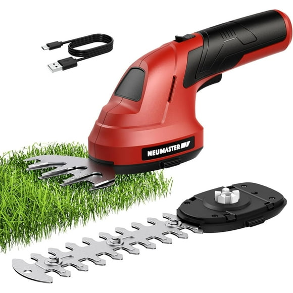 Cordless Handheld Trimmer