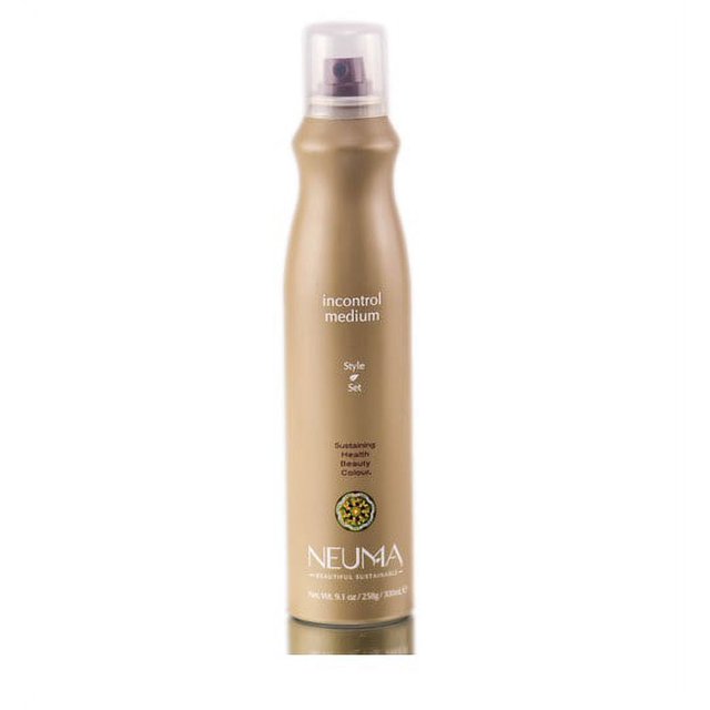NEUMA InControl Medium Hairspray, 9.1 Ounce (Pack of 1) - Walmart.com
