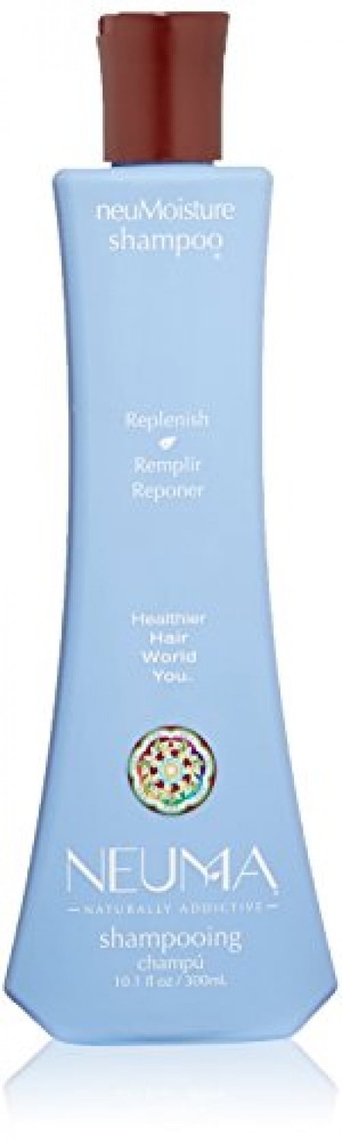 NEUMA neuMoisture Replenish Shampoo, 10 oz., PACK OF 2 - Walmart.com