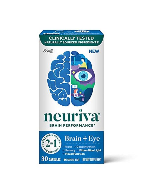 Neuriva in Vitamins and Supplements - Walmart.com