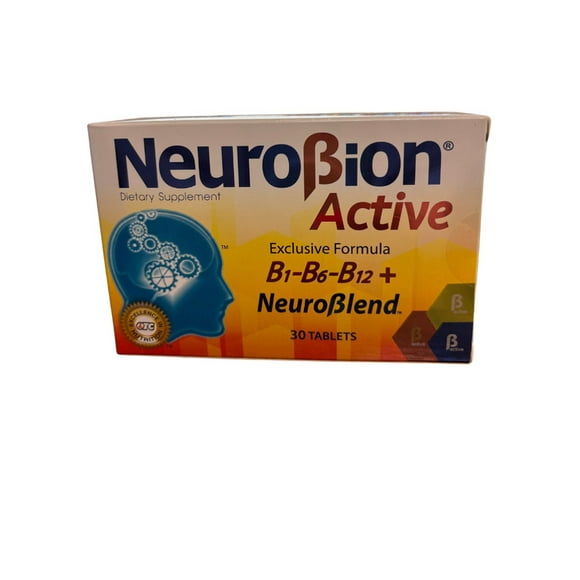 Neurobion in Vitamins and Supplements - Walmart.com