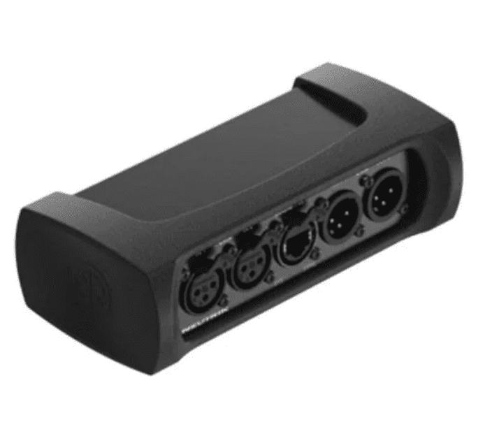 NEUTRIK NA-2I2O-DLINE, Audio Modules Adapter - Line Level to Dante - 2 ...