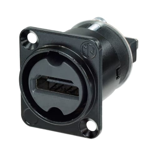 NEUTRIK NAHDMI-W-B, HDMI, Displayport & DVI Connectors HDMI 1.4 ...