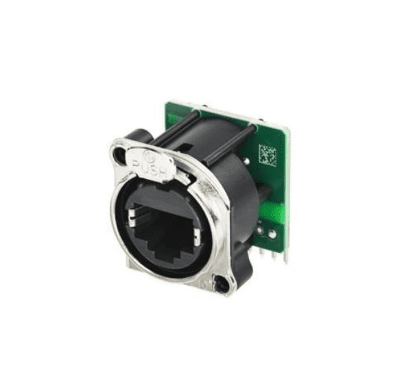 NEUTRIK NE8FBH-M-Mb, Modular Connectors / Ethernet Connectors ...