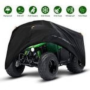NEVERLAND ATV Cover Waterproof Heavy Duty 4 Wheeler Cover Quad Cover ...